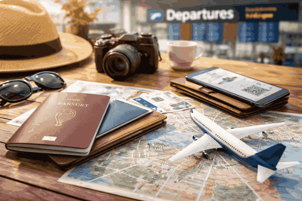 What Happens After You Book Parking Near Dublin Airport?