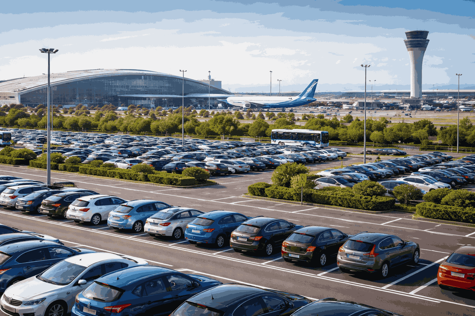 What Happens After You Book Parking Near Dublin Airport?